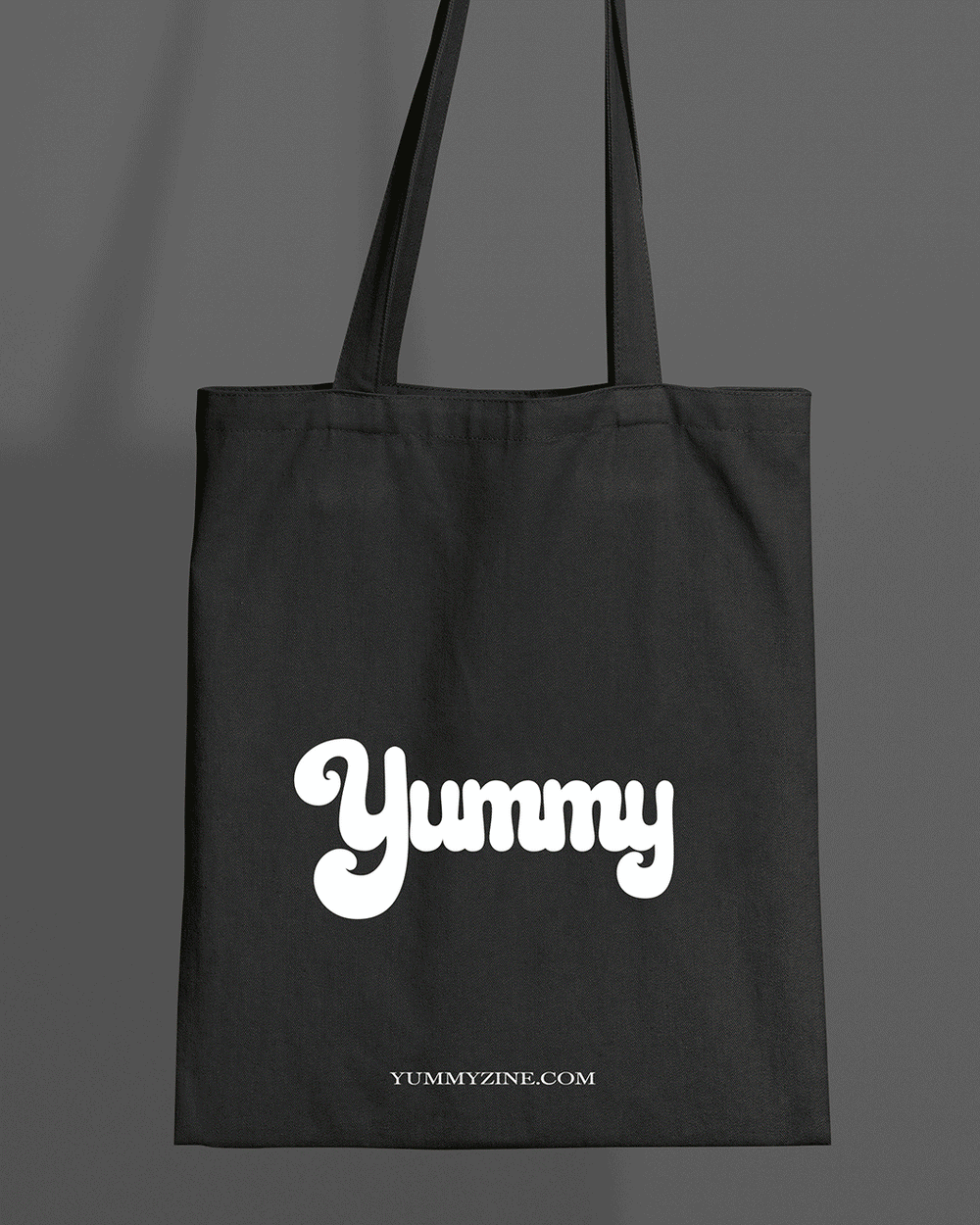 TOTE BAG YUMMY - yummyzine.com