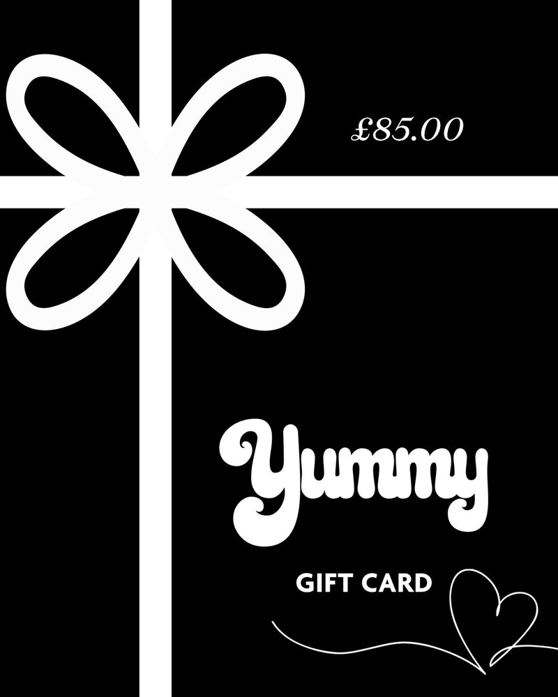 Yummy Gift card - yummyzine.com