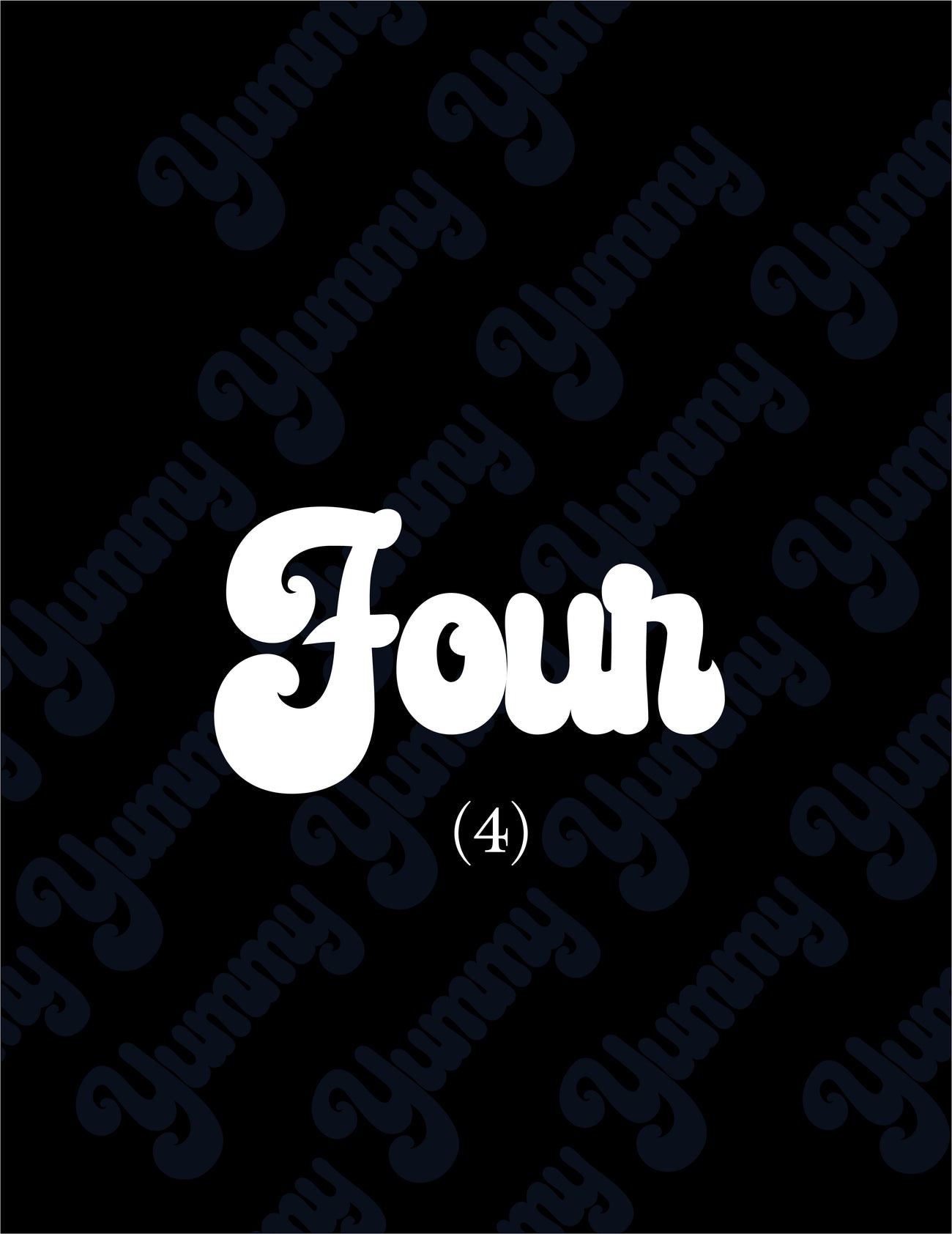 YUMMY | ISSUE FOUR - yummyzine.com