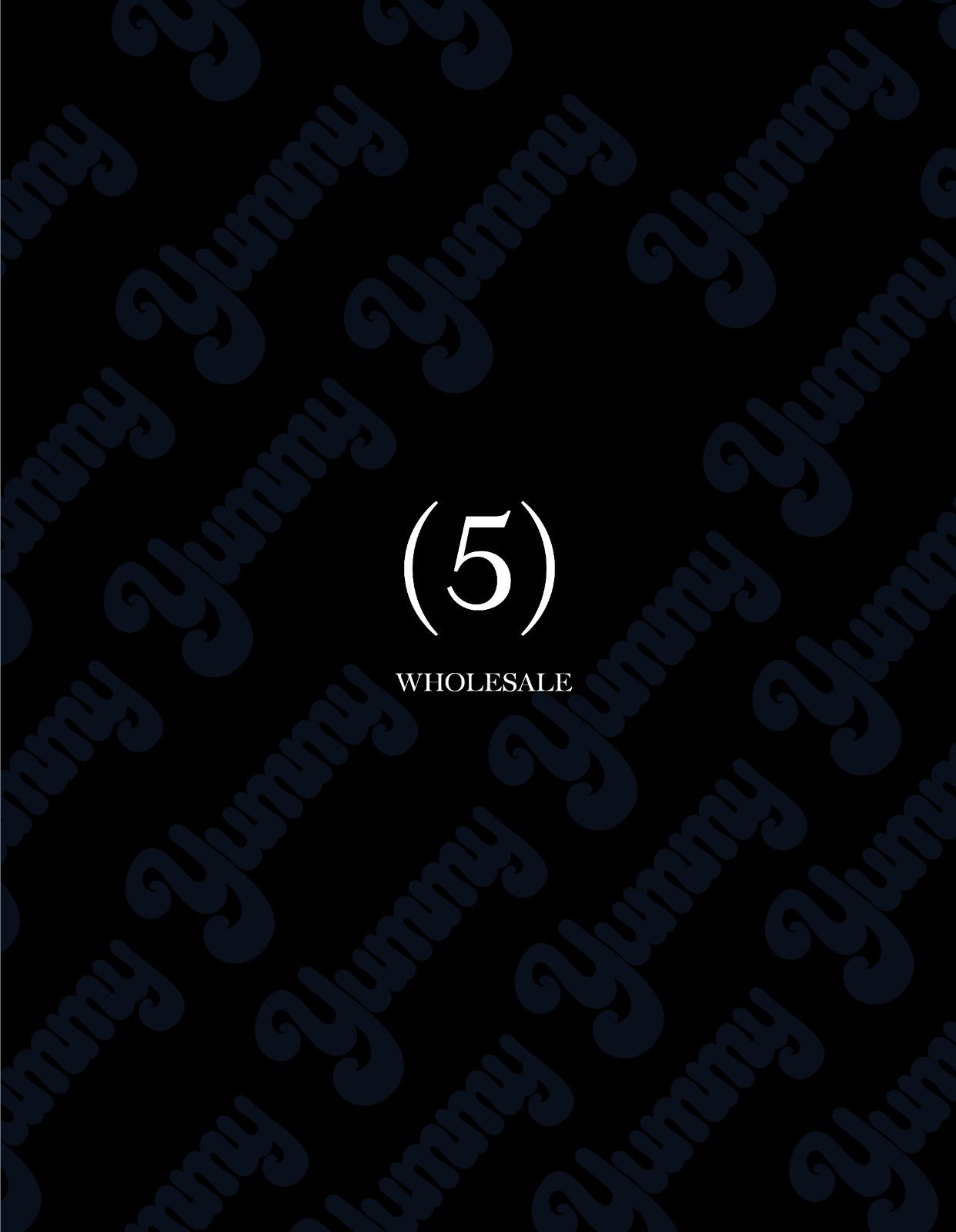 YUMMY Issue Five | Wholesale - yummyzine.com